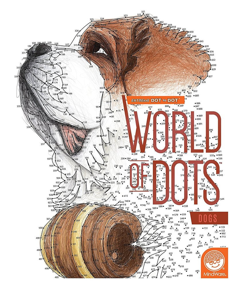 Extreme Dot to Dot - Dogs – Patina's of Ingersoll